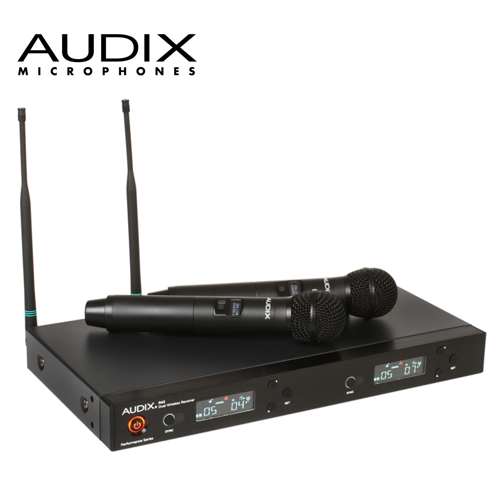 AUDIX AP42 OM2 ασύρματο σύστημα μικροφώνων - LIVE-MARKET ...